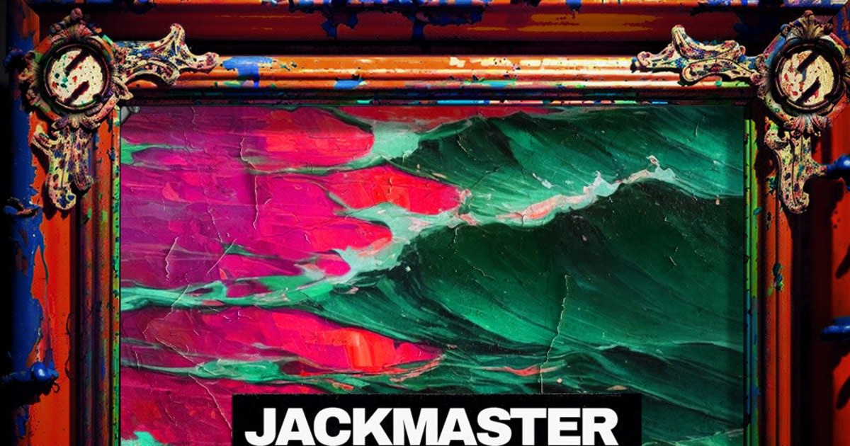Jackmaster in Hollywood at Sound Nightclub