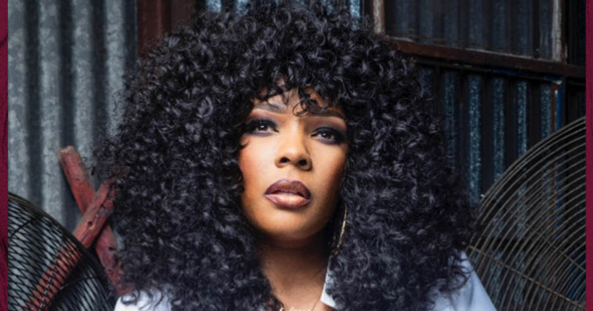 Syleena Johnson - The Legacy Tour w/ Raw Beauty in Philadelphia at