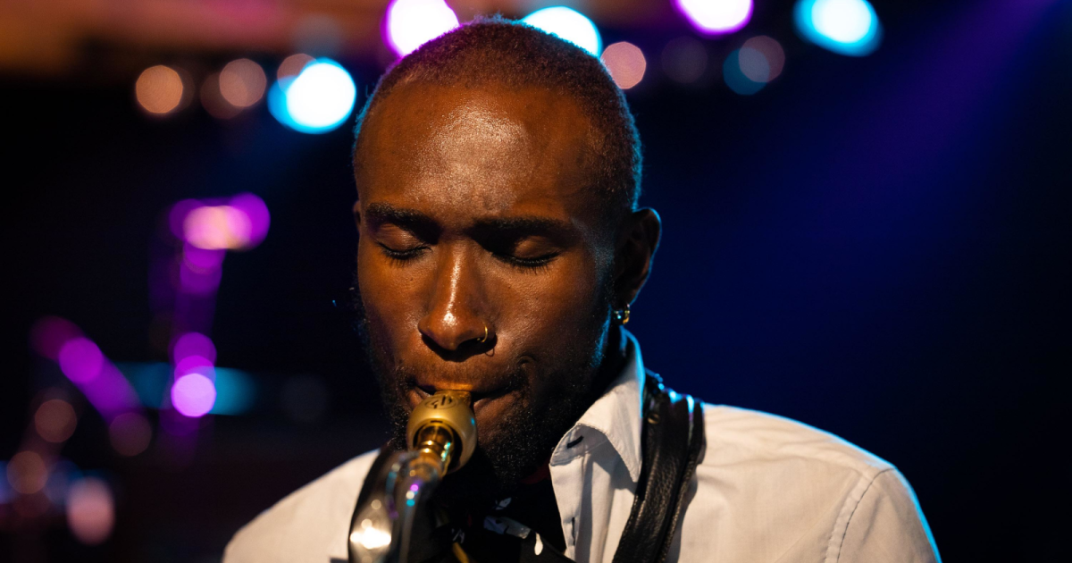 Isaiah Collier & the Chosen Few in Chicago at Jazz Showcase