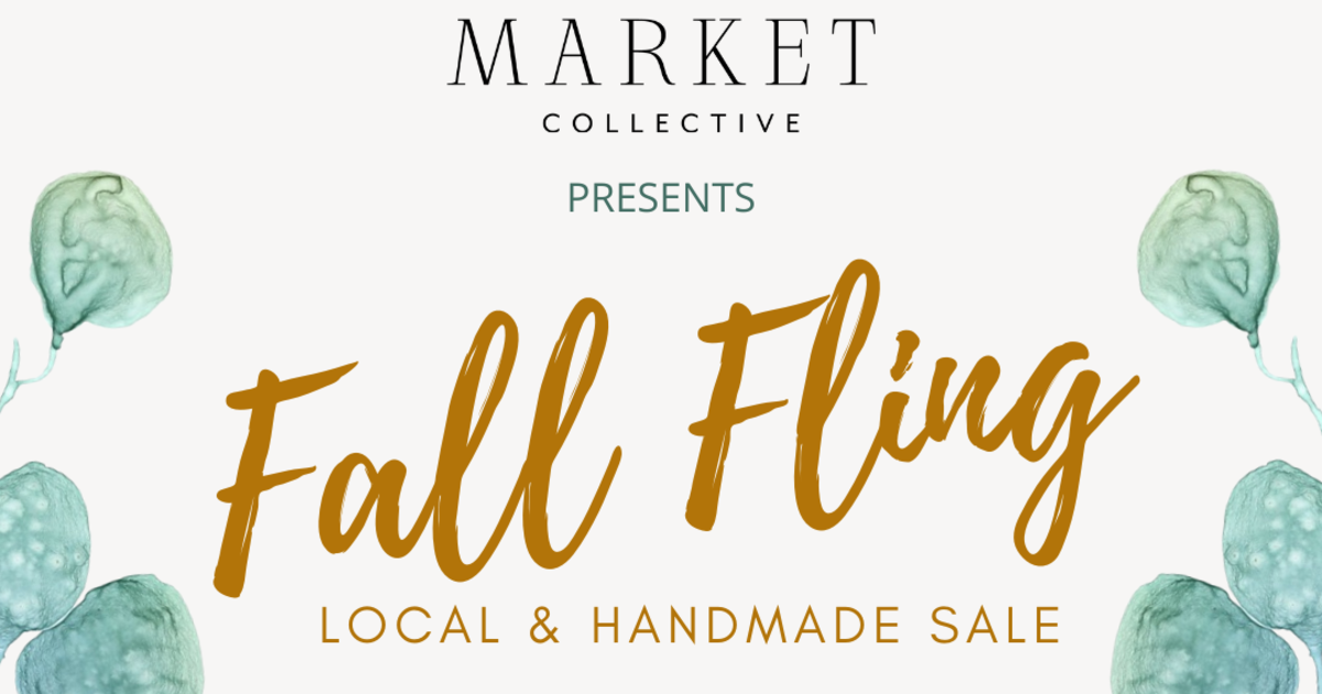 Meet the Makers Fall Fling inside The Bay Centre in Victoria at