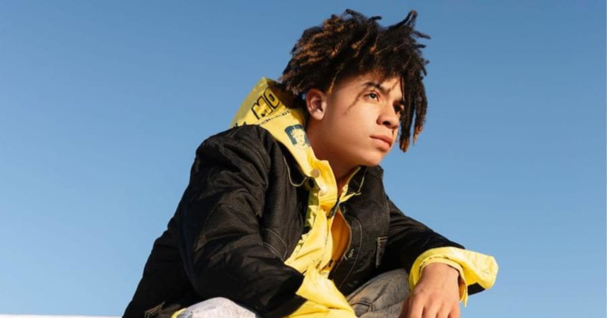 iann dior, Poor Stacy, Bernard Jabs in San Francisco at Cafe du