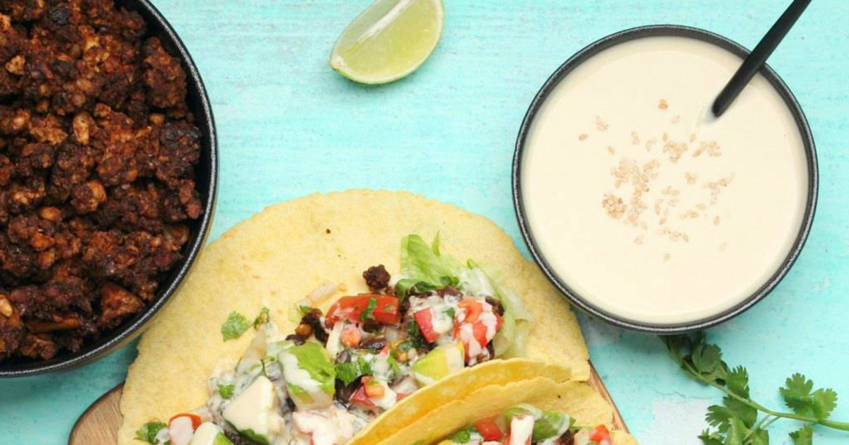 Vegan in San Diego Taco Cook-Off 2019 in San Diego at Vegan in San