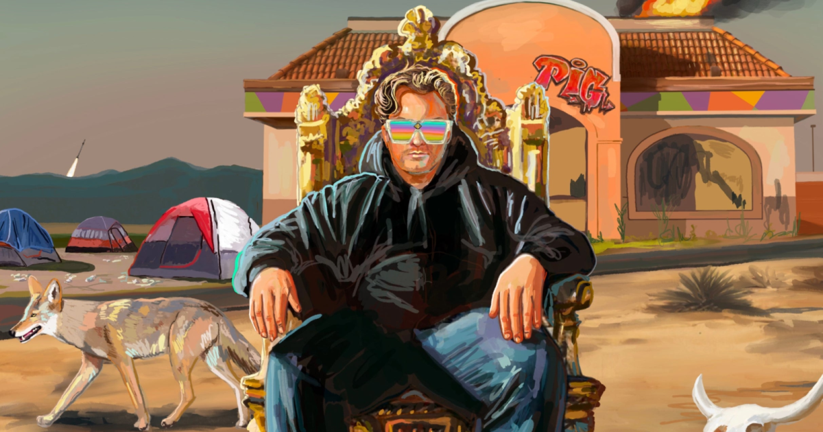 Tim Dillon: American Royalty in Indianapolis at Old National