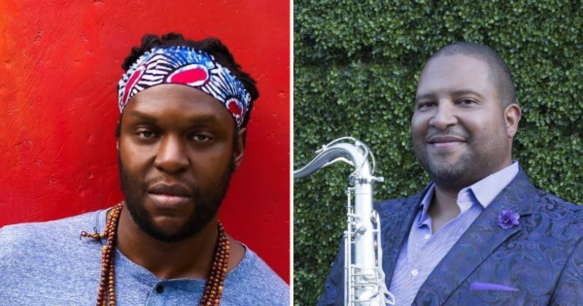 Jonathan Michel Quartet Featuring Special Guest, Jimmy Greene