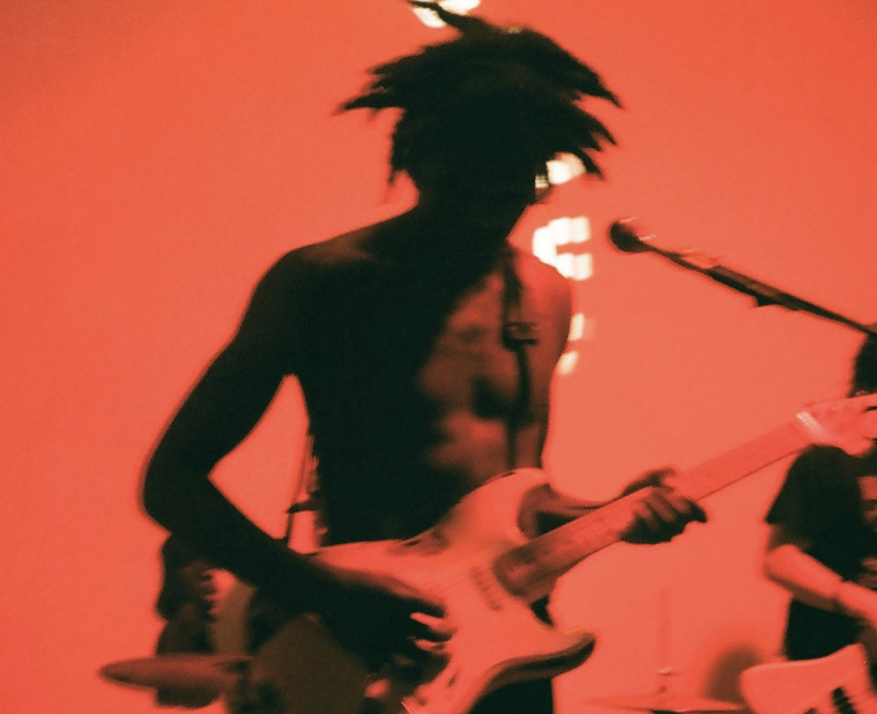 Ndeh and The Voodoo // Natasha Kalila // Boz in Brooklyn at