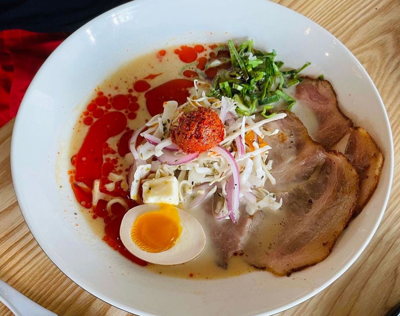 Where to get Ramen in Austin