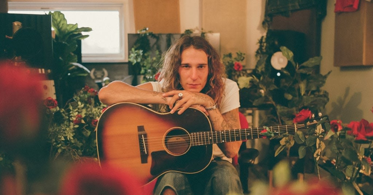 Kid Bloom: Inner Light Tour 2024 in Austin at Antone's