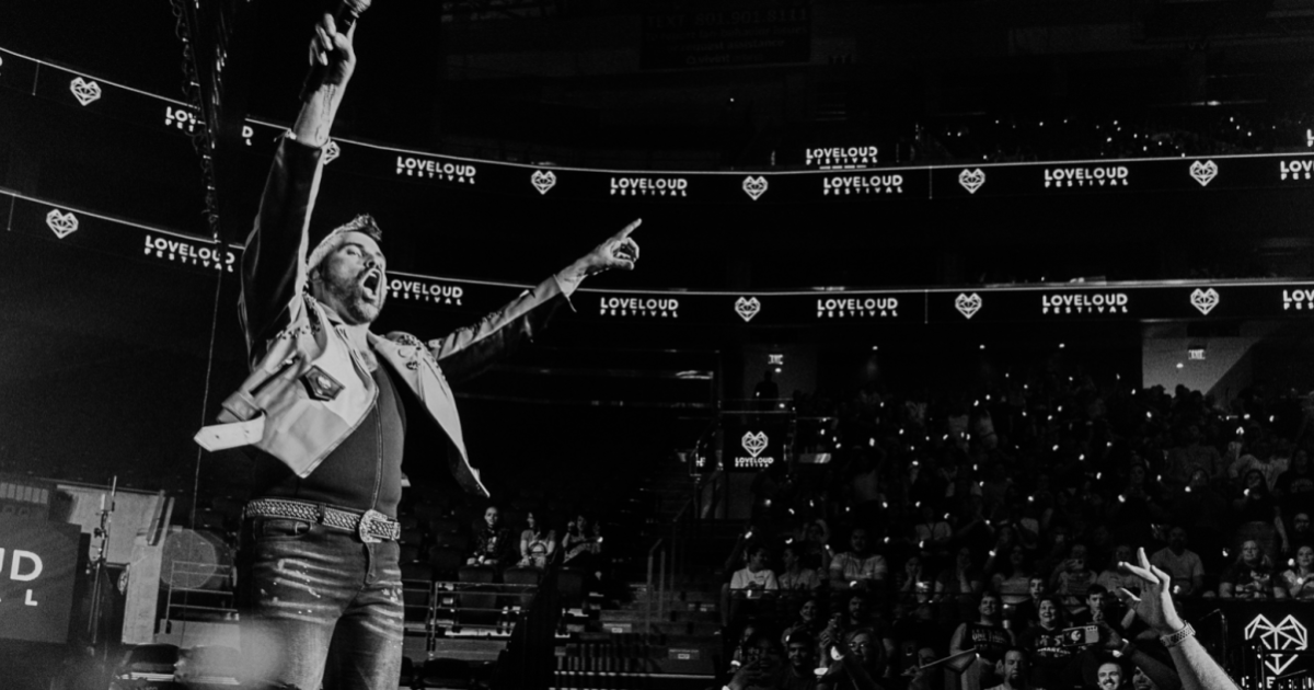 LOVELOUD ft. Cavetown, Chelsea Cutler & Vincint in Austin at Long