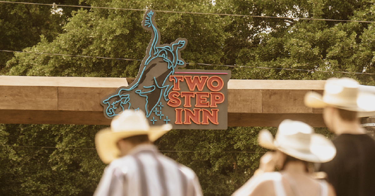 Two Step Inn w/ Cody Johnson, Colter Wall, Turnpike Troubadours,