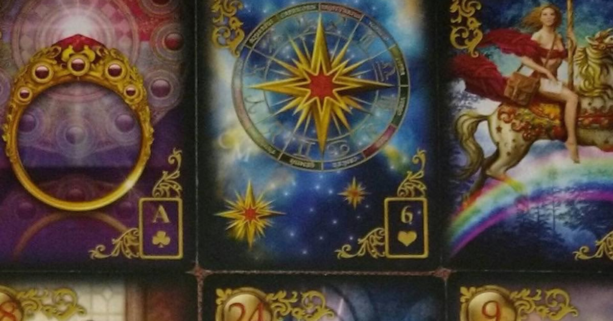 Lenormand Oracle Cards Course with Sue Varley in Ricmond at