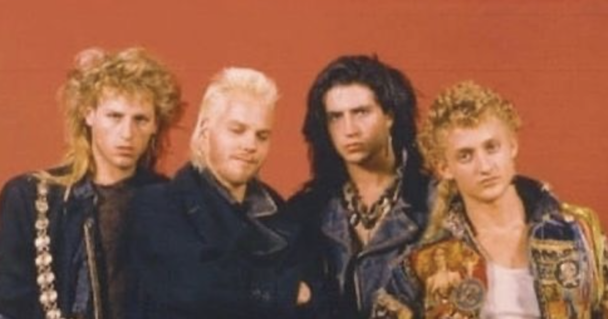 80s NITE in Austin at Barbarella