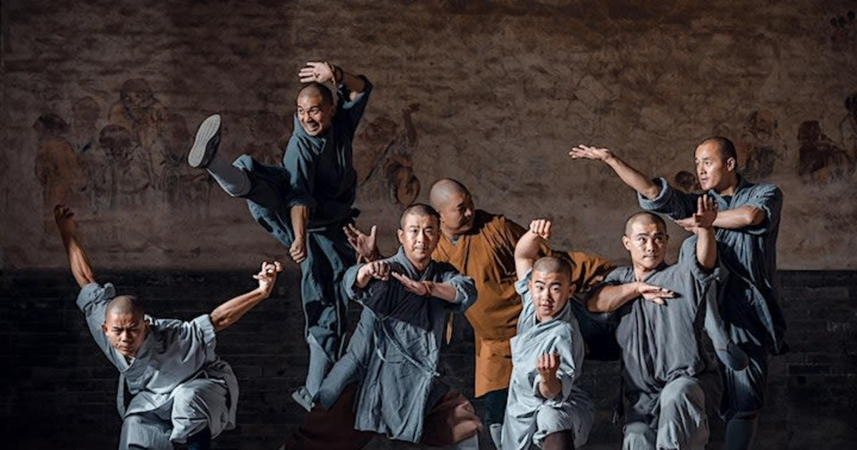 Immortal Shaolin: The Past, Present, and Future of Kung Fu in Los