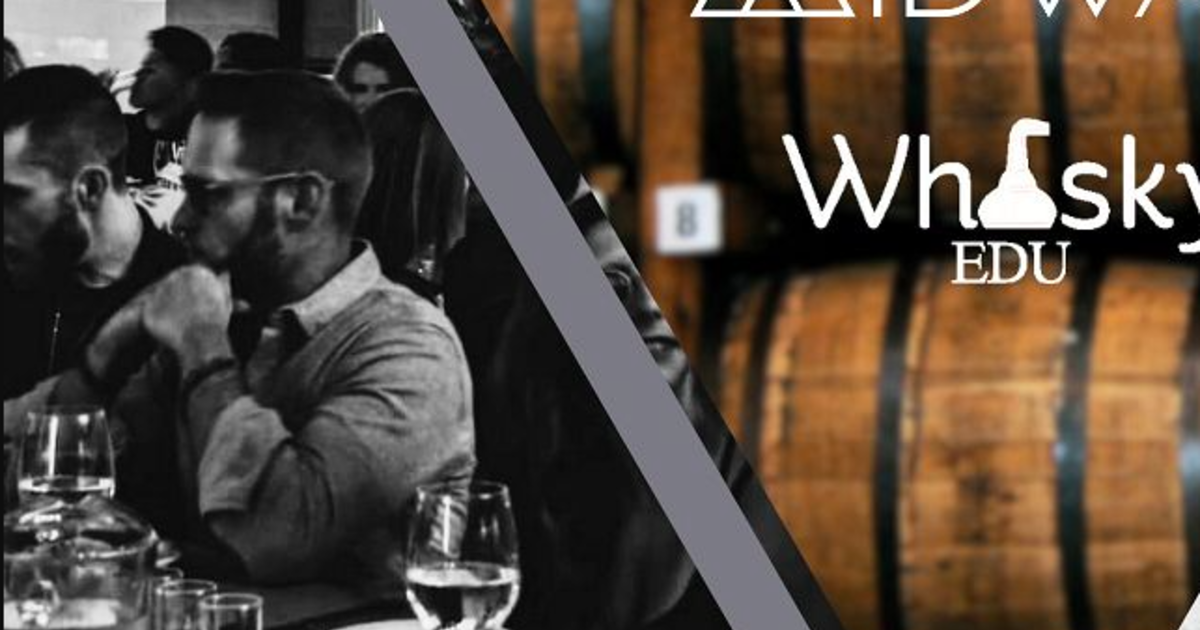 Celebrate Whiskey in San Francisco at The Midway