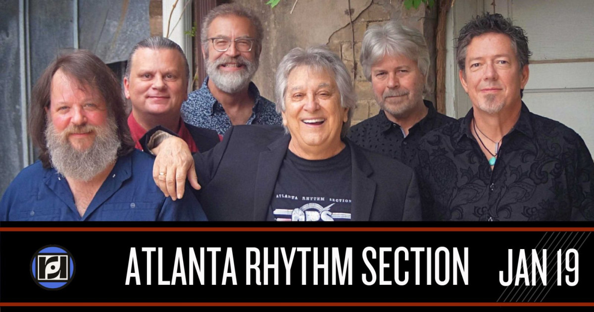 Atlanta Rhythm Section in Austin at The 04 Center