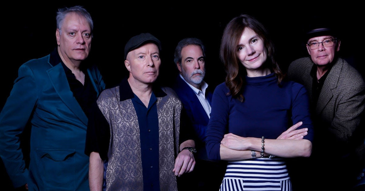 10,000 Maniacs with Mary Ramsey in Austin at 3TEN