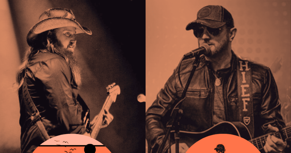 The Ultimate Eric Church Tribute & Tennessee Whiskey: Tribute to