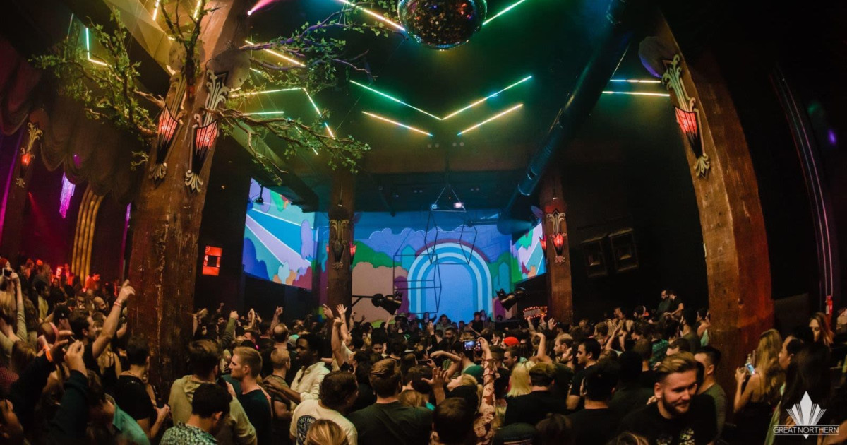 Pretty Weird Showcase: Chloé Robinson, DJ ADHD, Nikki Nair in San