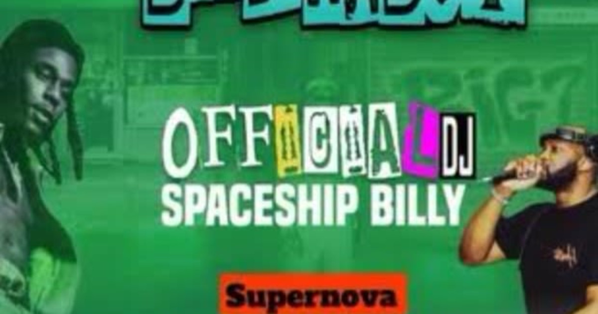 Official Burna Boy After Party with his DJ- Spaceship Billy! in