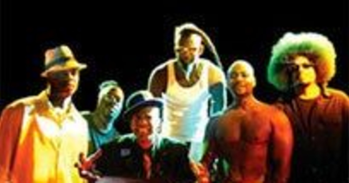 Fishbone, Bite Me Bambi in Seattle at Crocodile