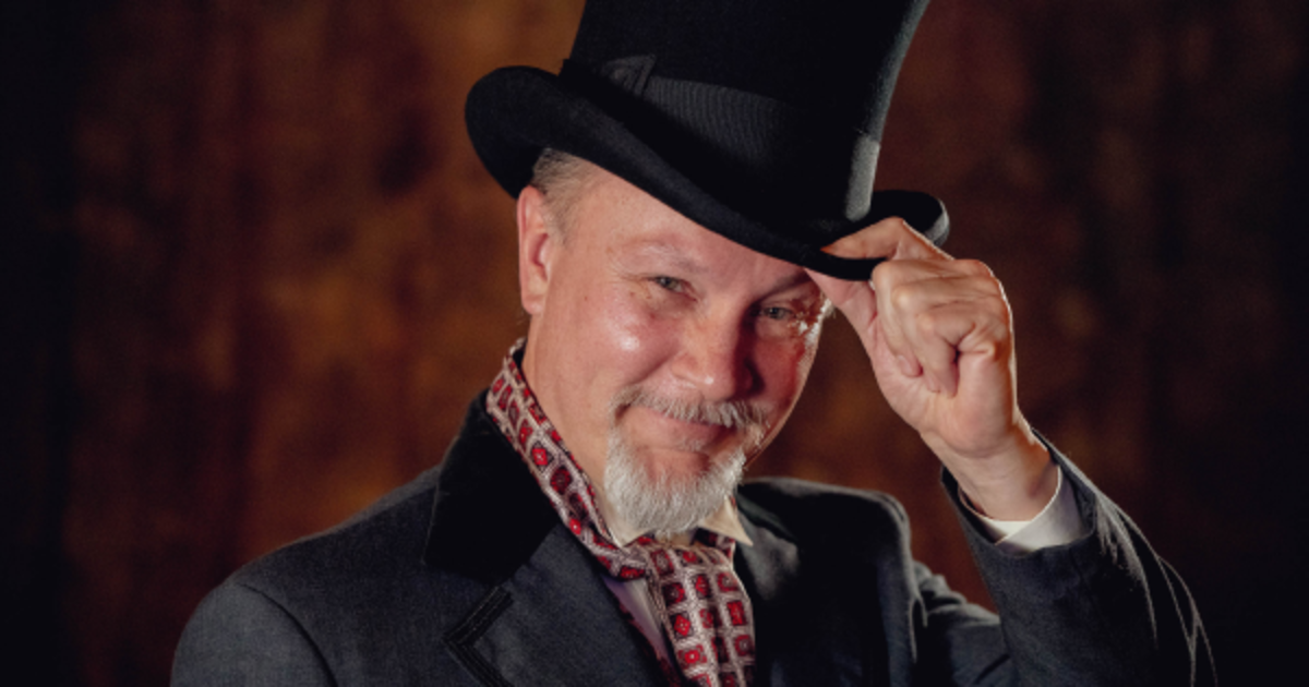 A Christmas Carol in Boston at Mosesian Center for the Arts, The