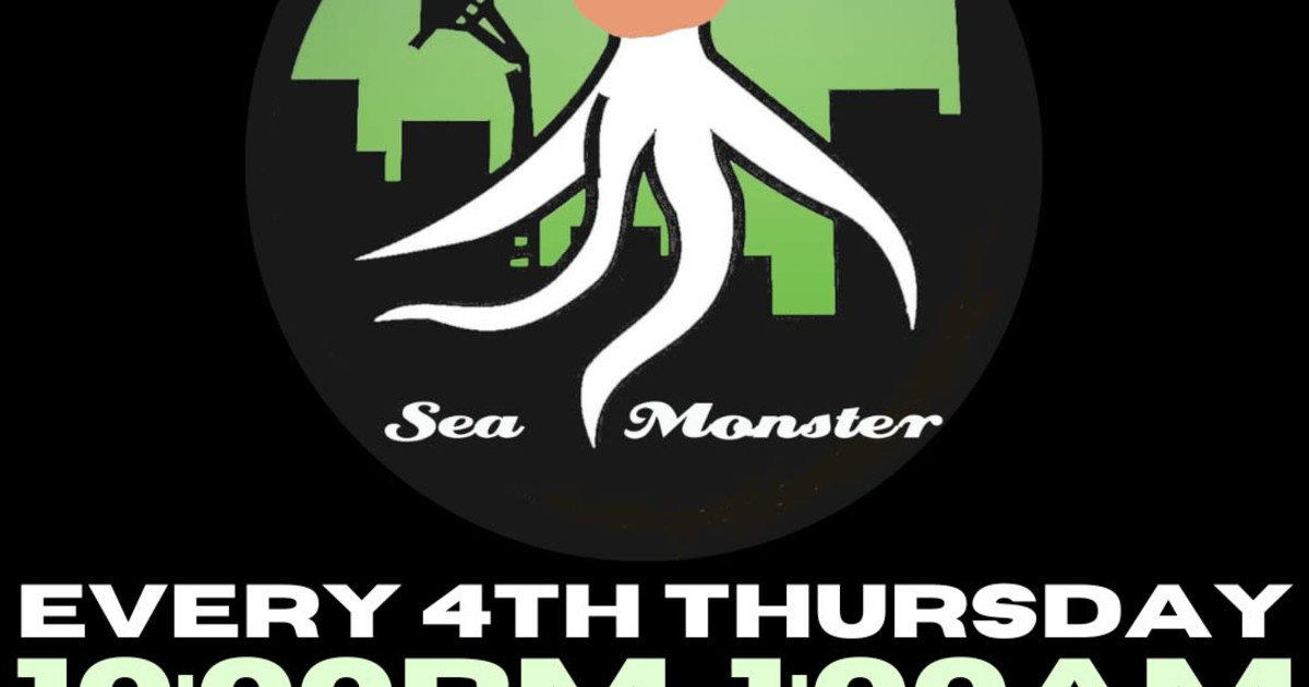 Dylan Hayes Monthly Residency in Seattle at Seamonster Lounge