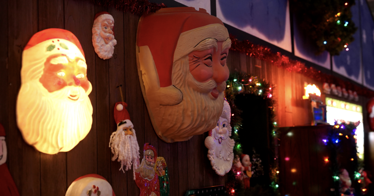 Holiday Pop-up Bar at Wax Myrtle's in Austin at Closed: Wax