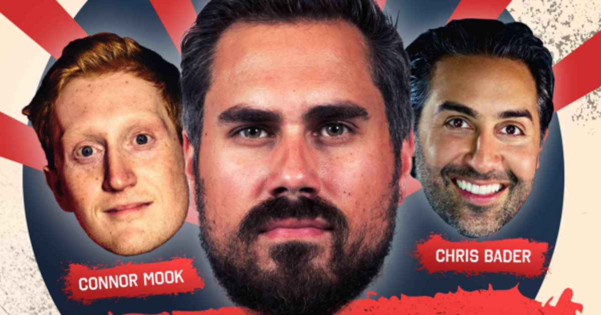 Barstool Nick Turani hosts: Chicago Comedy Night Vol. 2 in