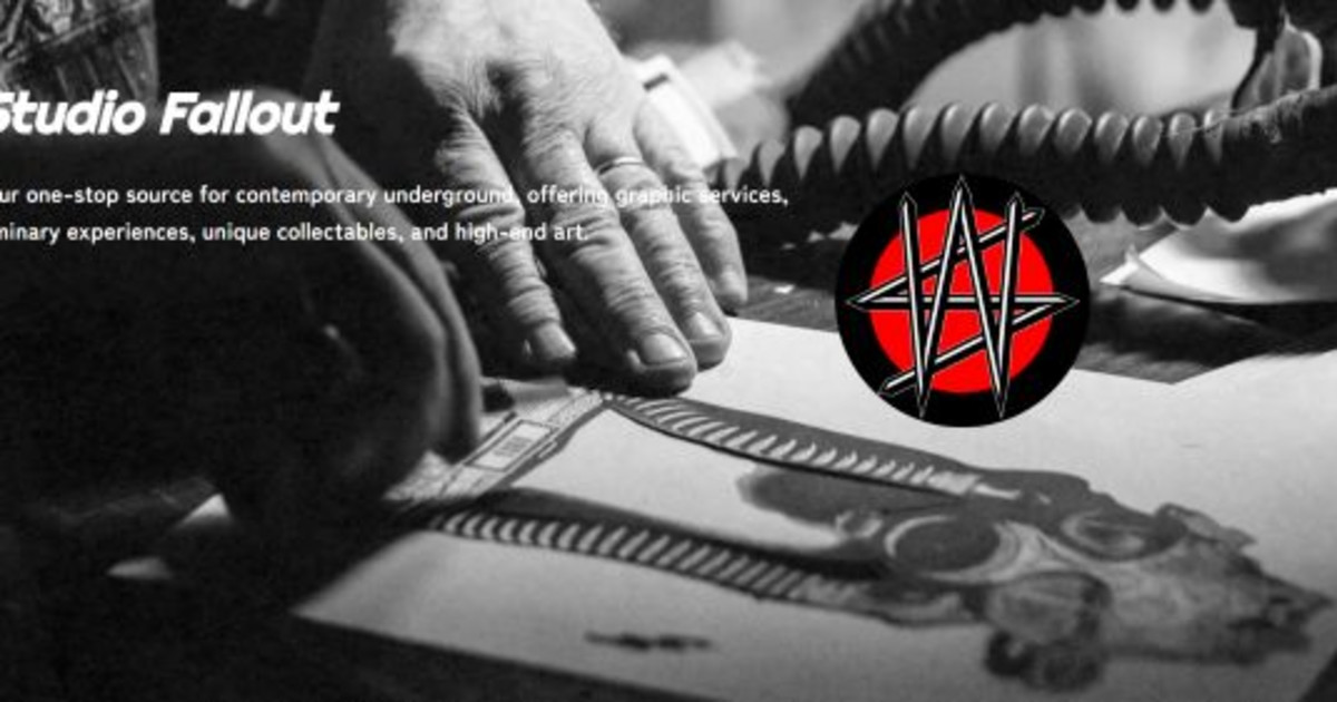 Studio Fallout in San Francisco at Fallout SF