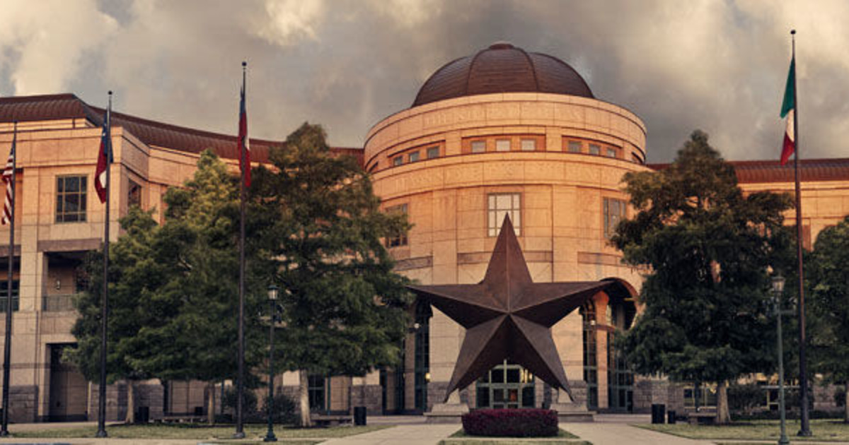 AUSTIN MUSEUM DAY in Austin at Bullock Texas State History Museum