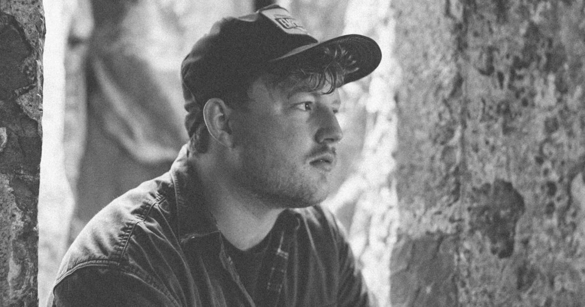 Chris Renzema with Citizens in Nashville at Ryman Auditorium