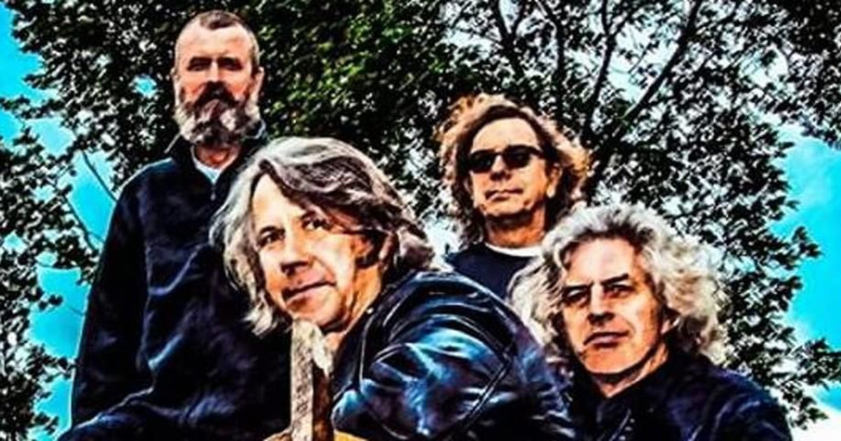 The Rainmakers in Kansas City at recordBar