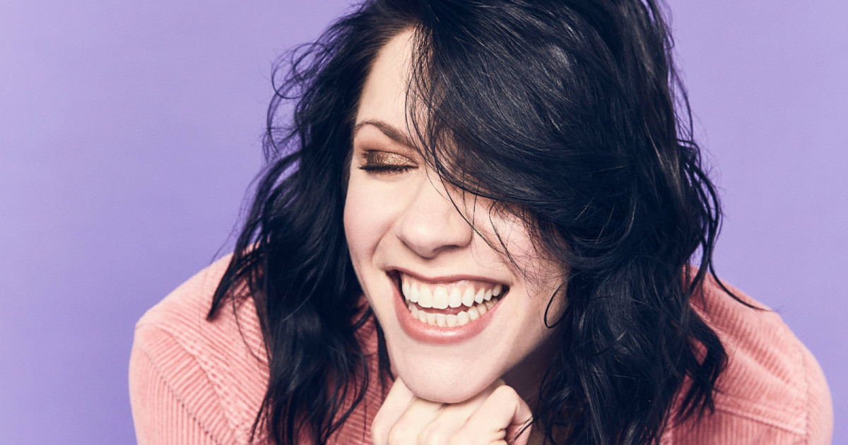 K.Flay - The Solutions Tour in Los Angeles at The Wiltern