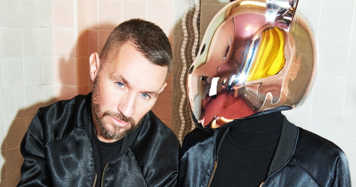 Galantis in San Francisco at Palace of Fine Arts