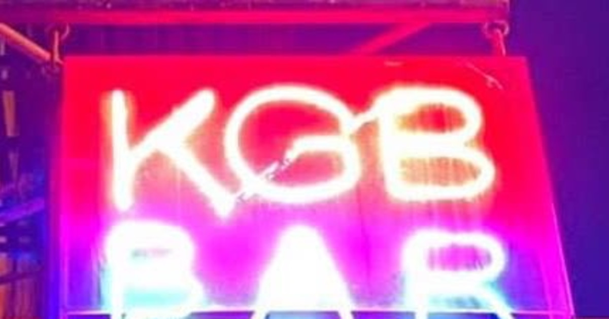 Monday Night Poetry in New York at KGB Bar