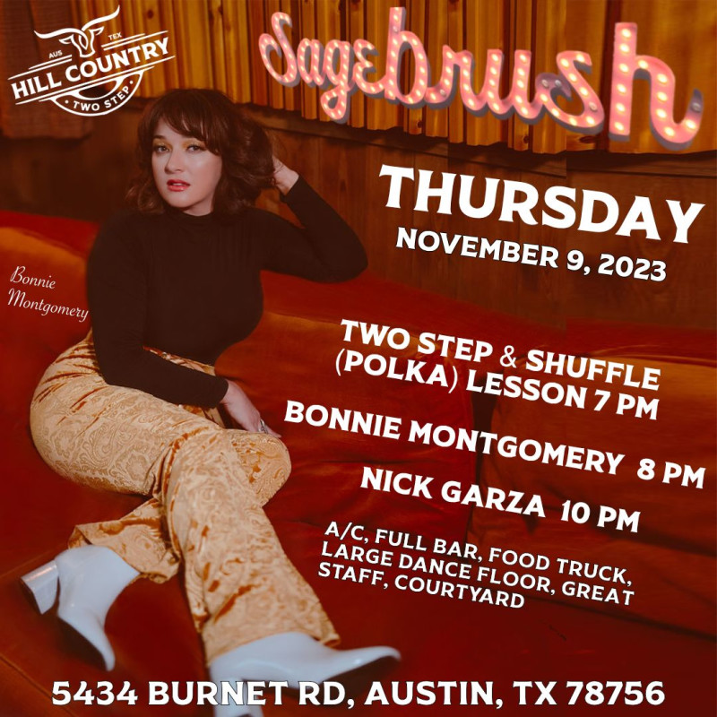 TWO STEP AND SHUFFLE DANCE LESSON - With Hill Country Two Step,