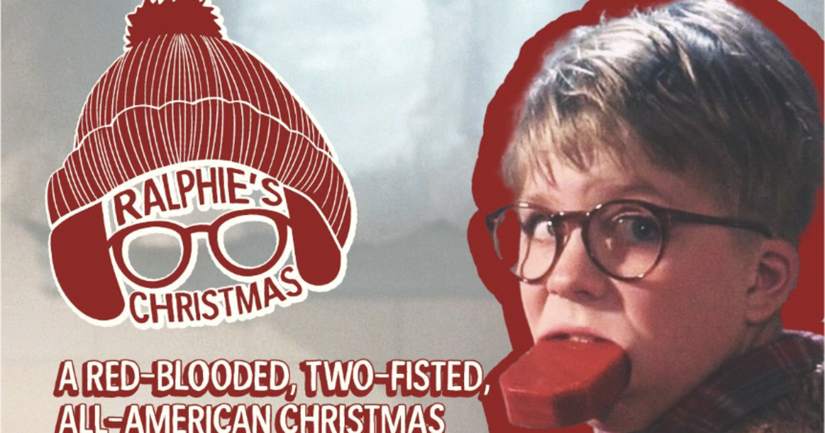 Hidden Bar - Ralphie’s Christmas in Nashville at Noelle