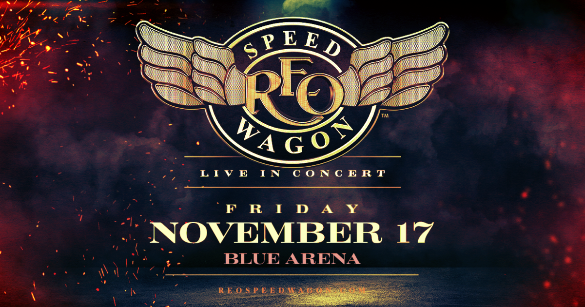 REO Speedwagon Live in Concert in Loveland at Blue Arena