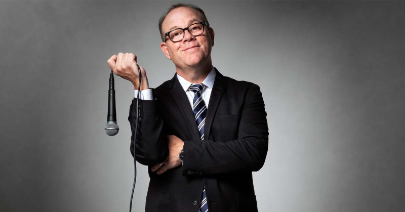 Tom Papa in Glenside at Keswick Theatre