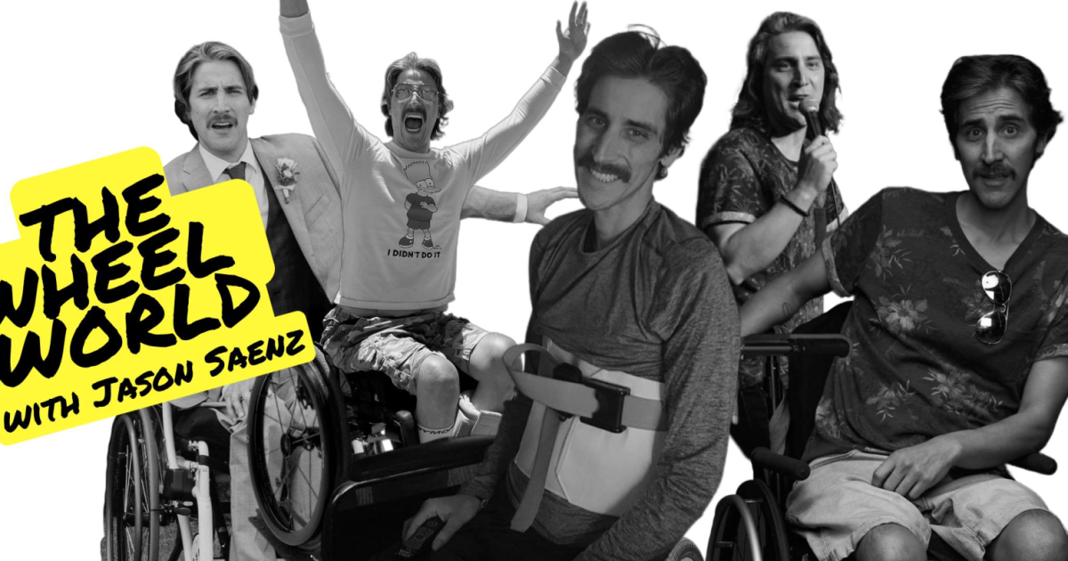 The Wheel World with Jason Saenz in Los Angeles at Lyric Hyperion