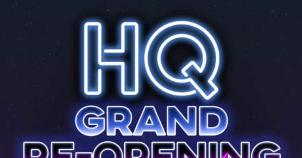 HQ Grand Re-Opening Celebration in Denver at HQ