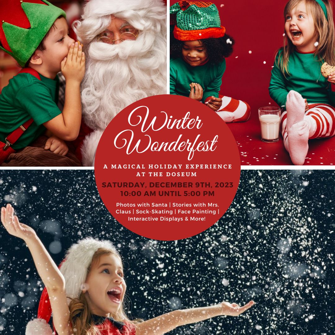 Winter Wonderfest: A Magical Holiday Experience in San Antonio