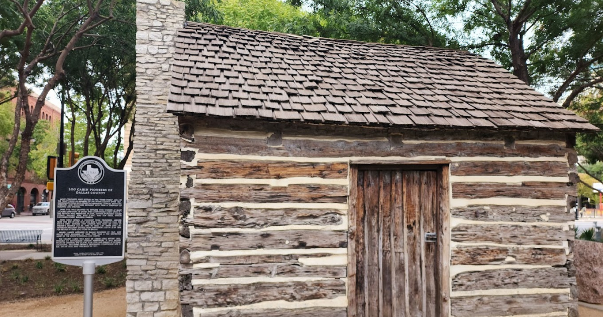 Dallas' Historic Haunts