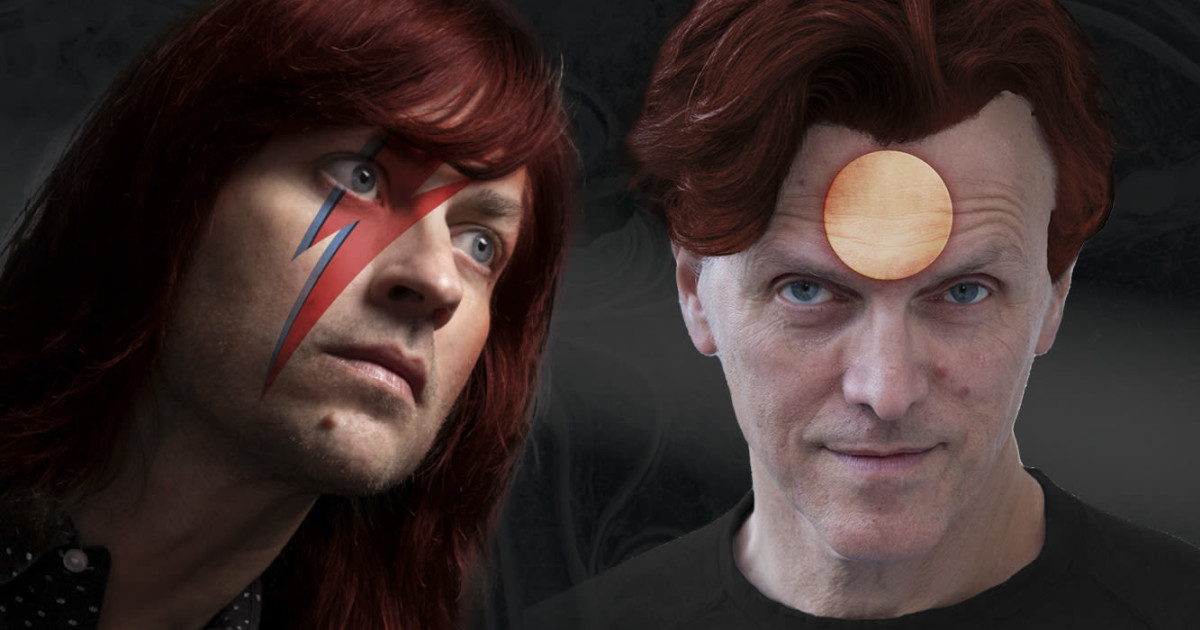 The Bowie Birthday Bash hosted by Rhett Miller and Robert Burke