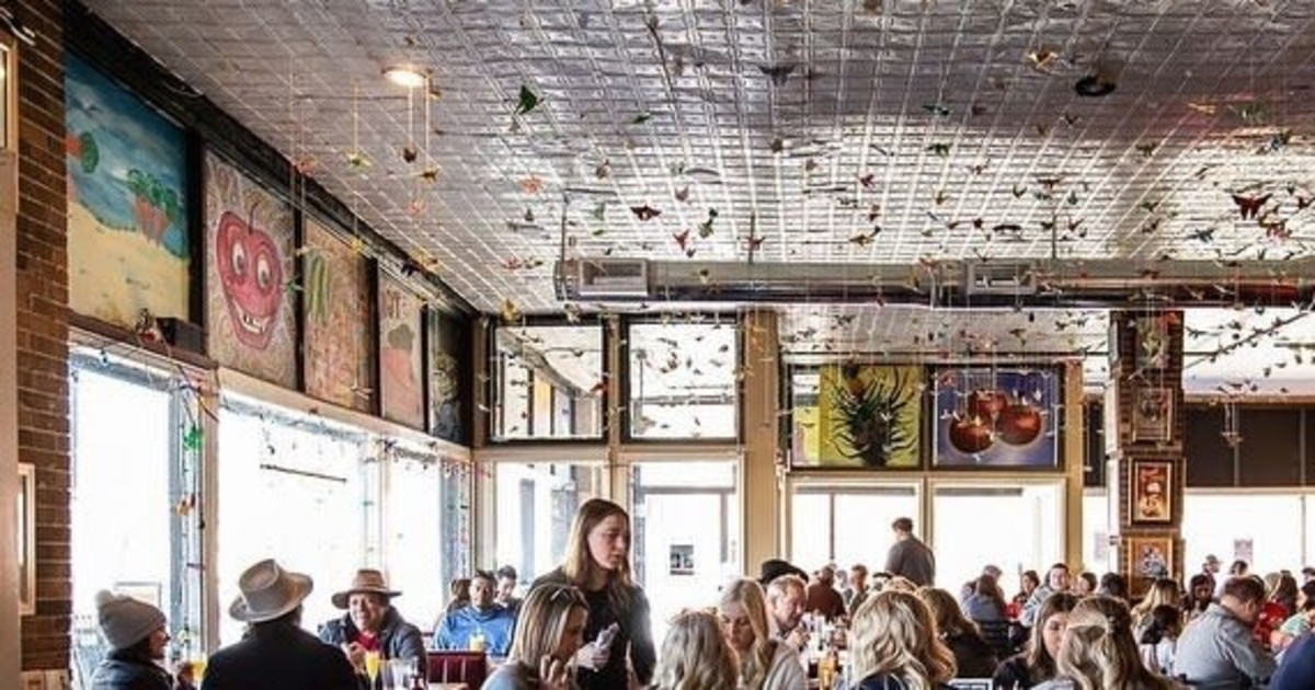 Chad Stockslager & John Pedigo in Dallas at AllGood Cafe