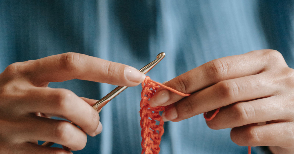 Intro to Crochet Series in Seattle at The Works Seattle