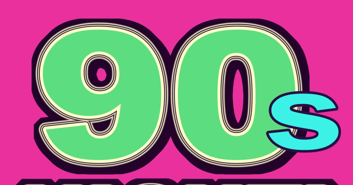 90s Night Music Video Dance Party in Portland at McMenamins