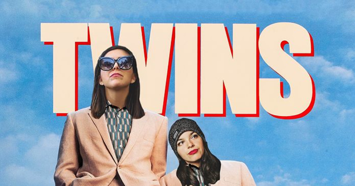 Twins Comedy in Austin at The Velveeta Room
