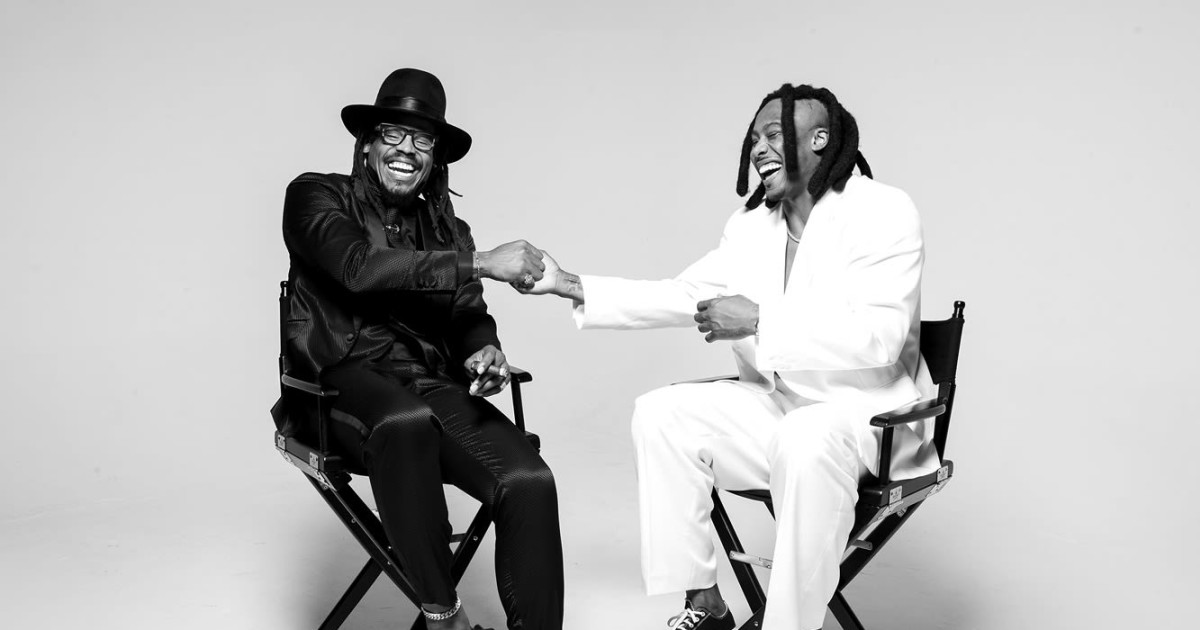 I Am iConic - Live Tour feat. Brandon Marshall and Cam Newton in