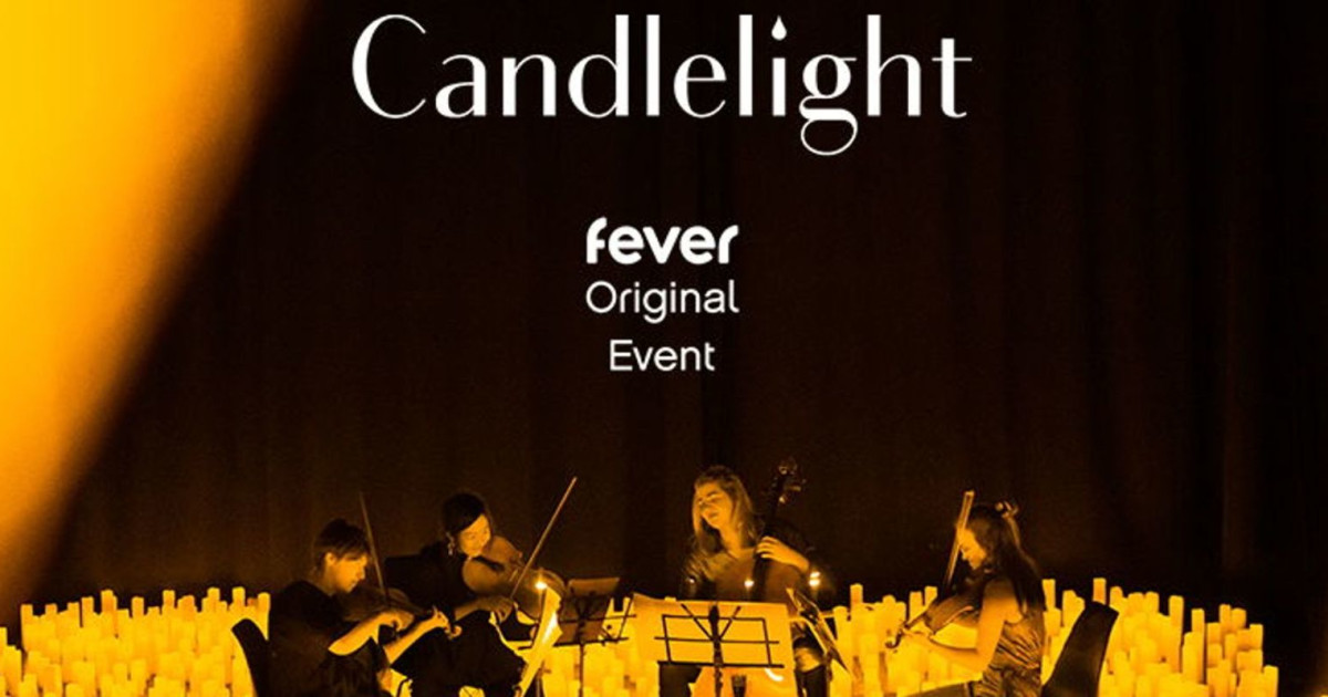 Candlelight: A Tribute to Coldplay in Indianapolis at The Cyrus