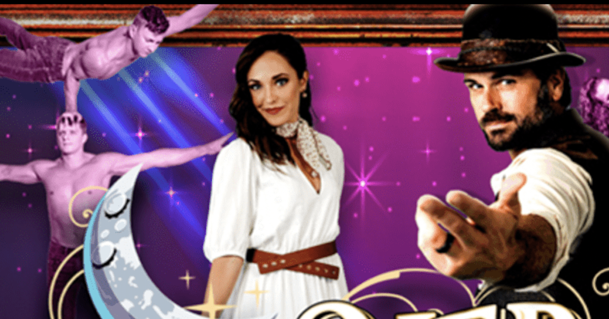 Shiners in Nashville at Woolworth Theatre